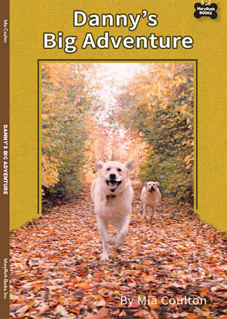 While Dad is on a trip, Danny's off on a big adventure of his own.