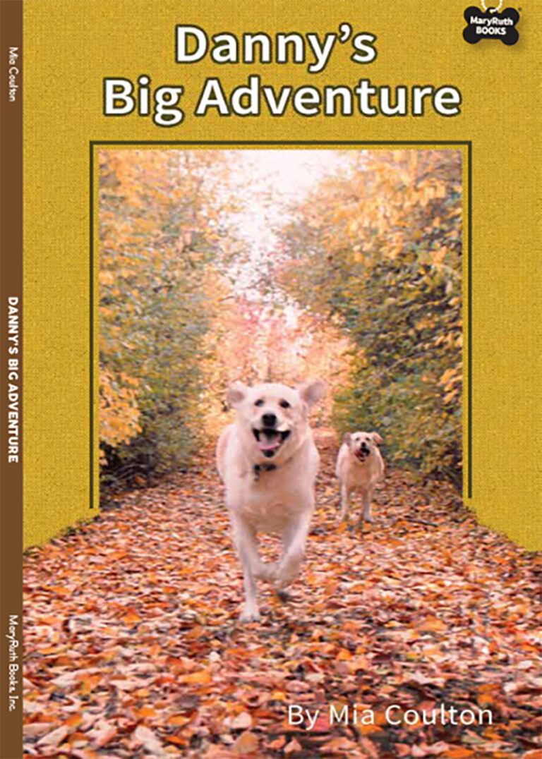 While Dad is on a trip, Danny's off on a big adventure of his own.