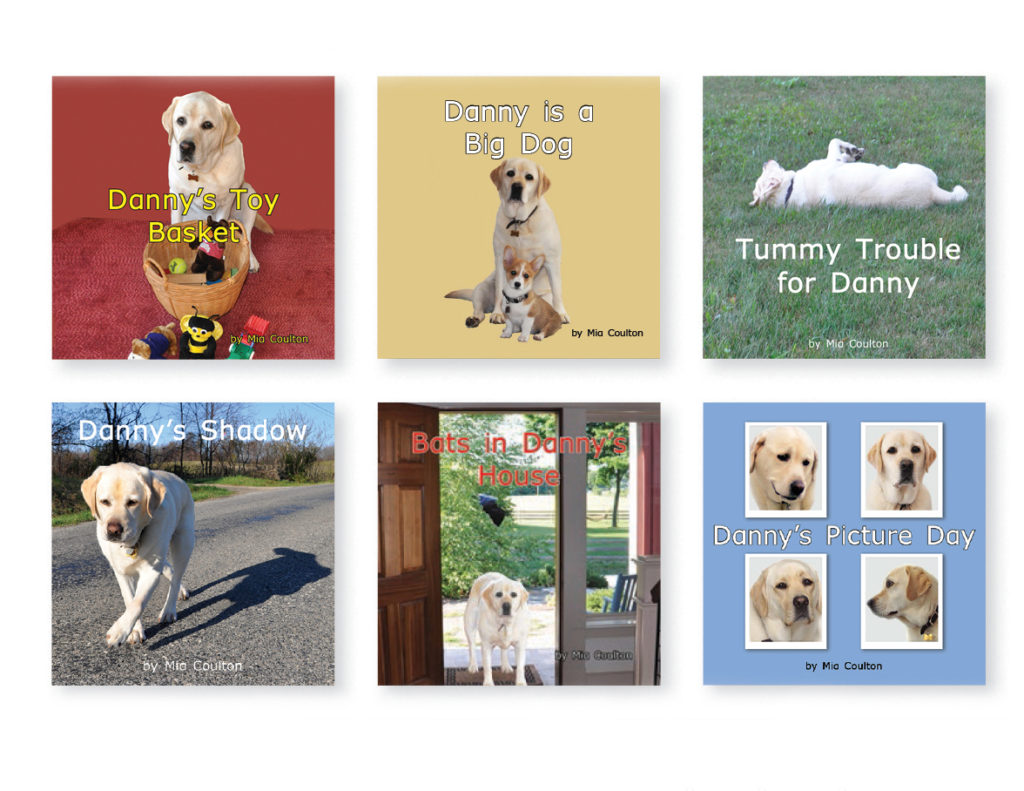 The Ultimate Danny Collection is the ultimate set of Danny Books!