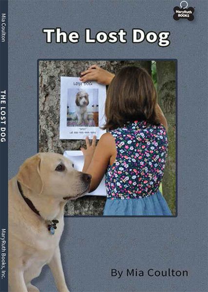 Danny and Norman search for the lost dog.