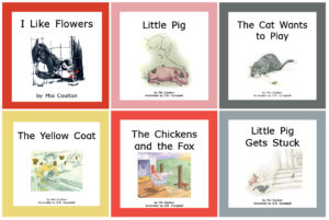 Let's explore the farm and learn about the animals.