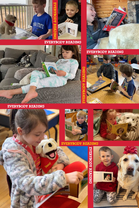 Leveled and Reading Recovery books for children by MaryRuth Books