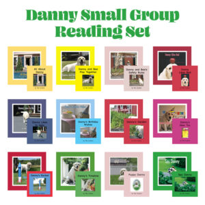 In All About Danny, Danny describes himself.