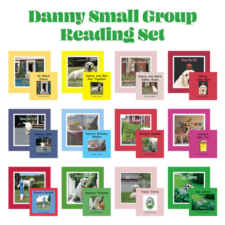 In All About Danny, Danny describes himself.