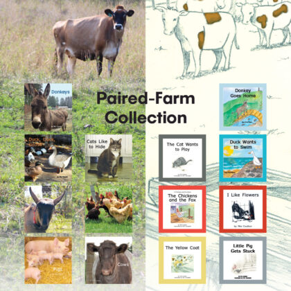 Books for Early Reading