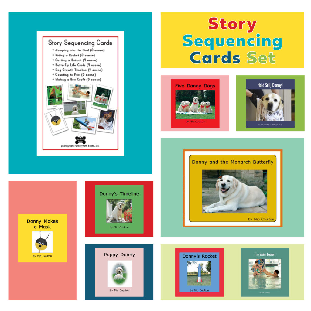 Story Sequencing Cards Set Archives | MaryRuth Books