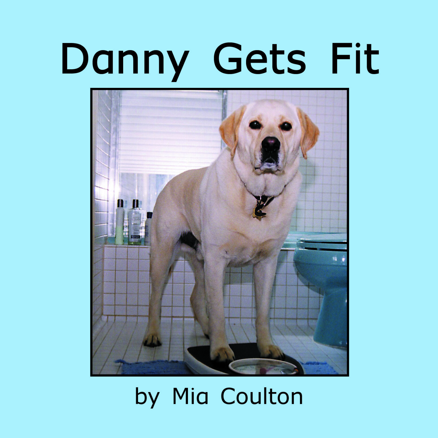 Danny and Dad go shopping at the pet store.