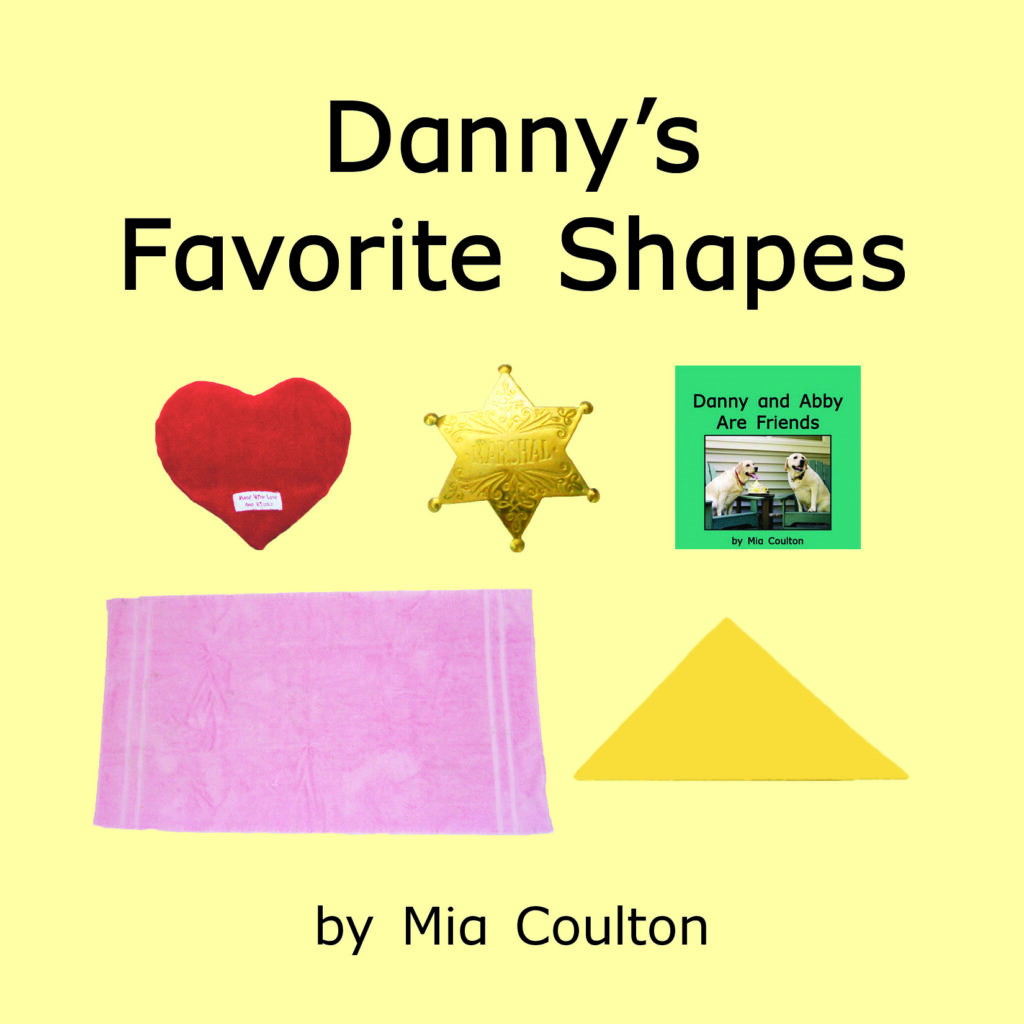 Find out some of Danny's favorite shapes.
