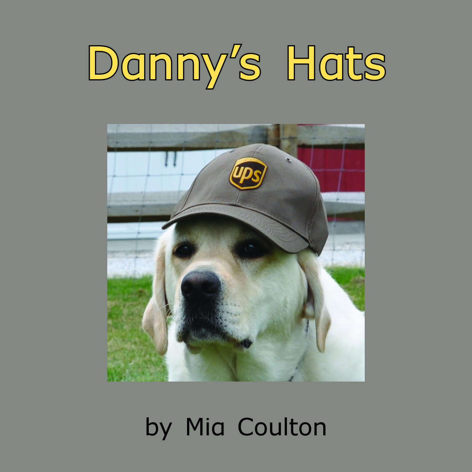 Danny's hats come in many different shapes and colors.