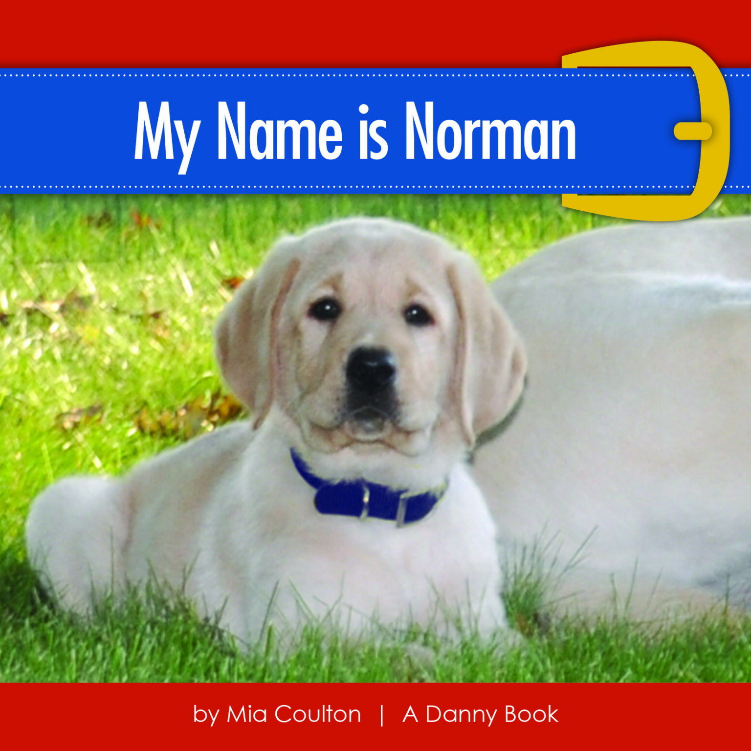 My name is Norman and I am here to stay.