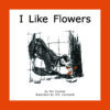 The little goat likes to eat colorful flowers in I Like Flowers.
